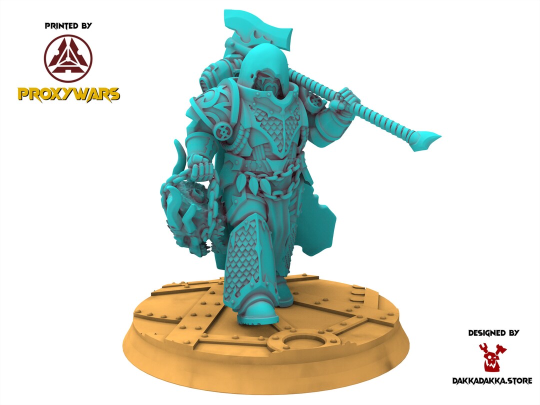 Legio Prima - Scylla Battle Brothers Beast Hunter, Mechanized Infantry ...