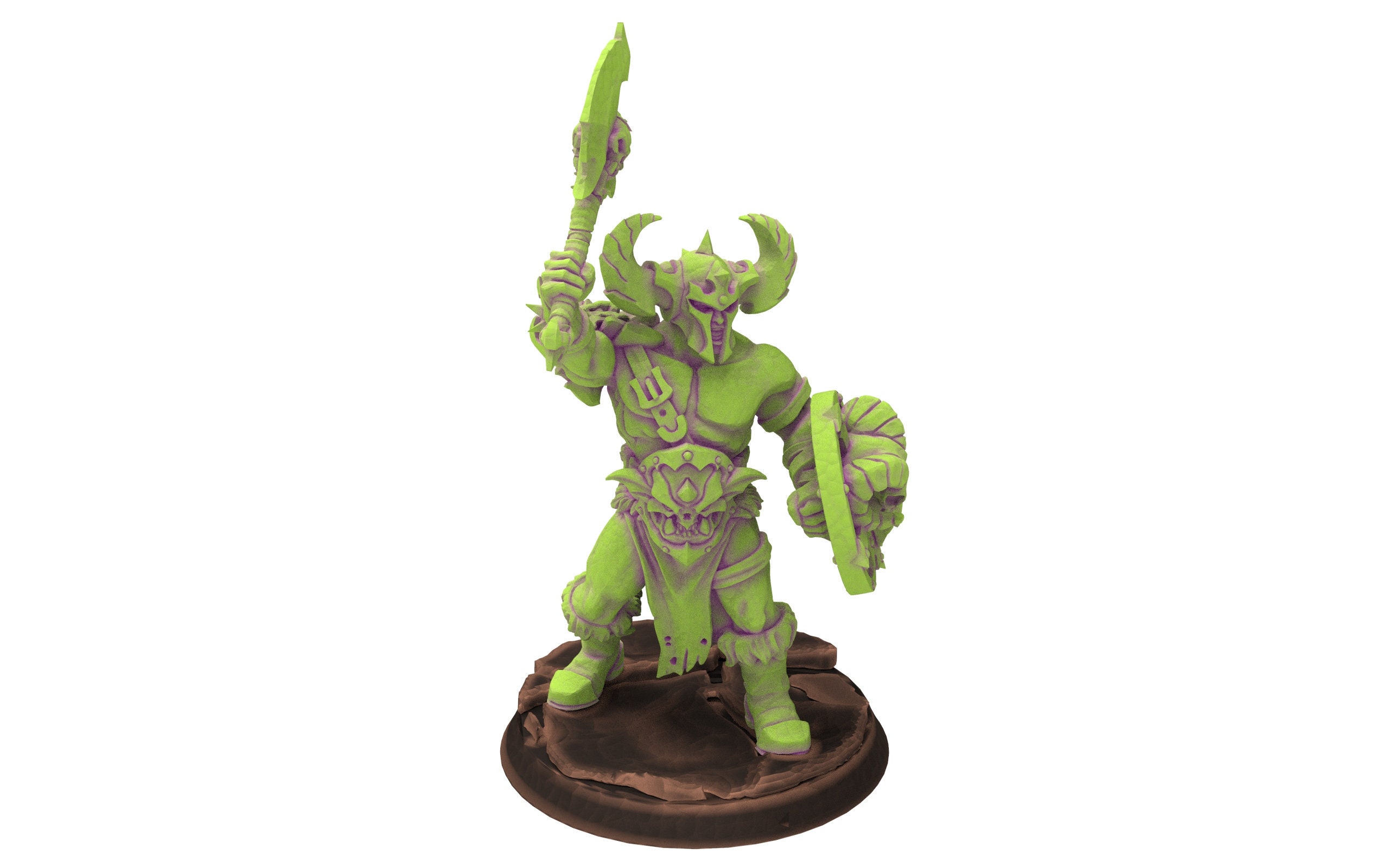 Wild Hunters Chaos Heavy Warriors Wild Hunter Pestilent - Etsy