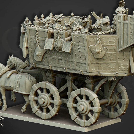 Imperial Fantasy Battle Platform Imperial - Etsy