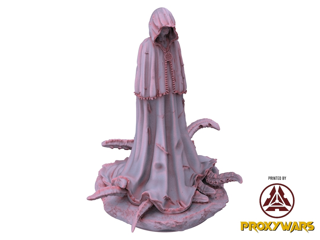 The Infinity of the Void - Monster - Mystic One, Manifestations of ...