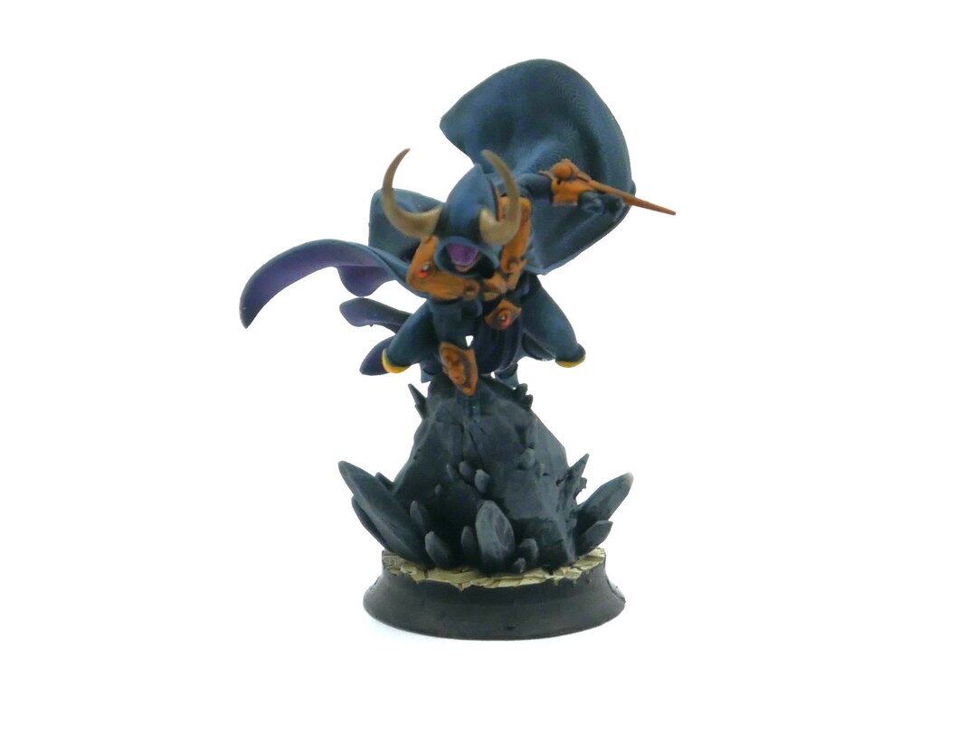 Dark Jester - Battle Dancer Exiled - Etsy