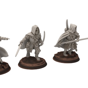 Ornor - Armored Rangers of the North, Protectors of the Shire, Dune Din ...