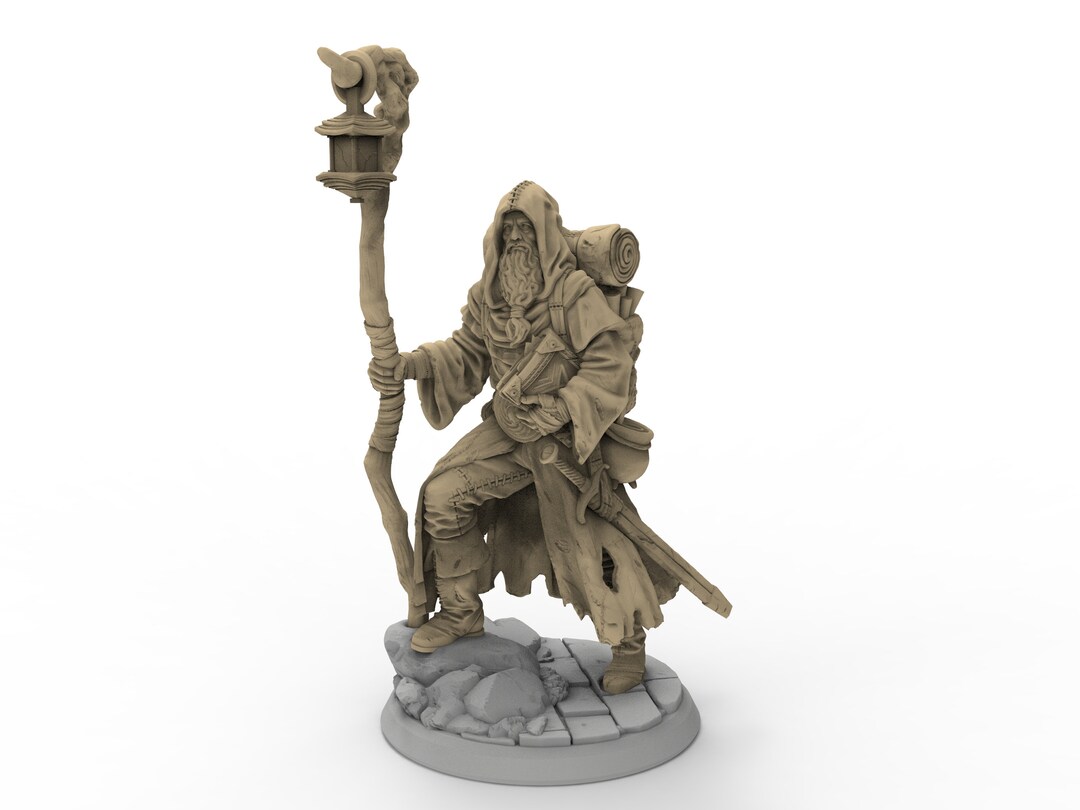 Imperial Fantasy - the Exiled Mage, for Wargames, Pathfinder, Dungeons ...
