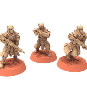 Desert Raiders Elite Cavalry Imperial Guard Post Apocalyptic, Usable ...