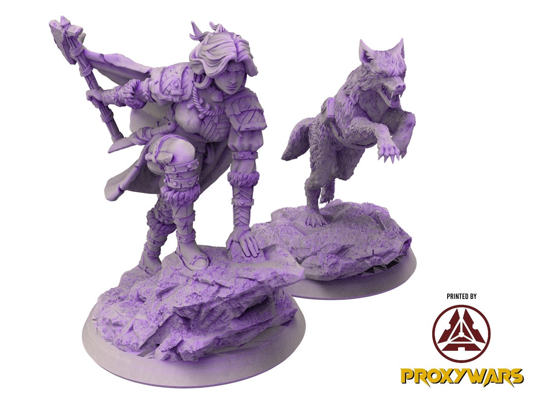 The Scourges of War - Hero - Human Tracker + Dog, Glory and Honor ...