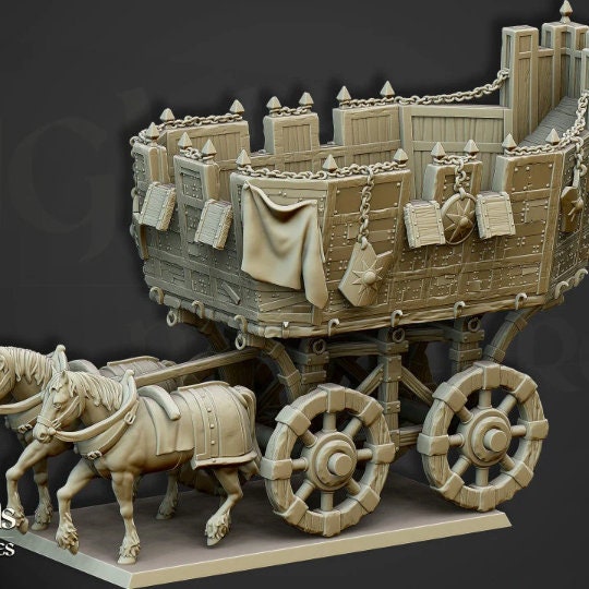 Imperial Fantasy Battle Platform Imperial - Etsy