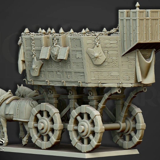 Imperial Fantasy Battle Platform Imperial - Etsy