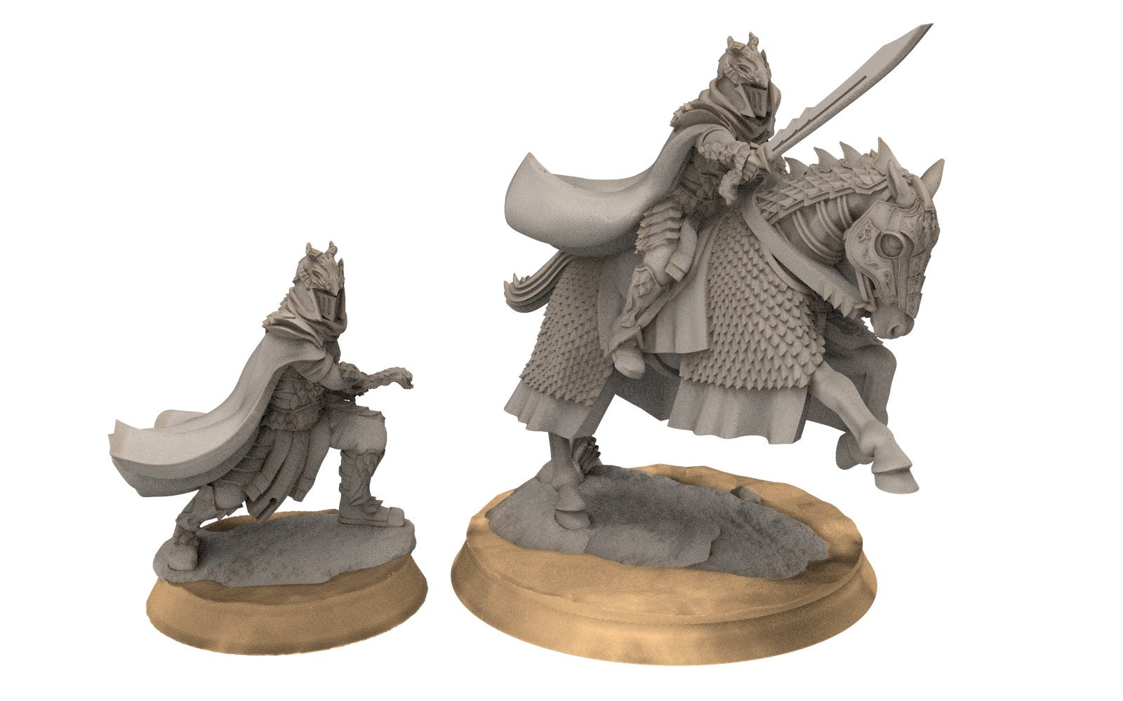 Easterling - Lord of Dragons Eastern Warriors , Fell Dark Lords Humans ...