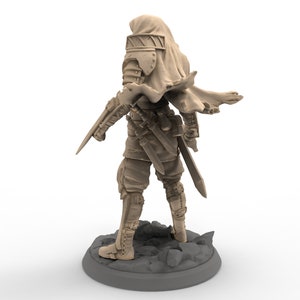 Humans - Gormon, Twilight Sentinel, for Wargames, Pathfinder, Dungeons ...