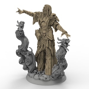 Imperial Fantasy - the Archmage, for Wargames, Pathfinder, Dungeons ...