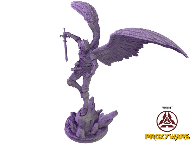 Welcome Back - Hero - Fallen Cleric (medium - 25 Mm), Quest for Glory ...