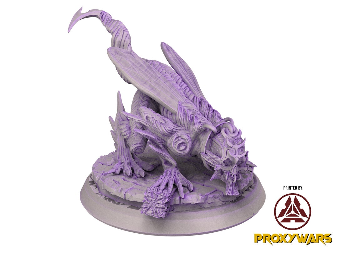 The Scourges of War - Monster - the Masked Plague (75mm), Glory and ...