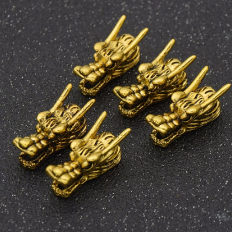 Beaded Dragon - Etsy