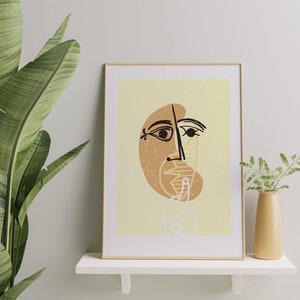 Picasso Procreate Brushes: Stamps & Texture (digital Download) - Etsy