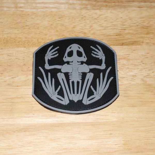 Navy Seal Frog - Etsy