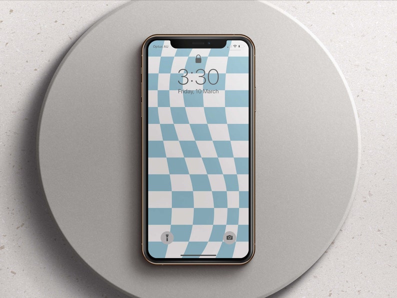 Checkered iPhone Wallpapers, Digital Download, Aesthetic Wallpaper ...