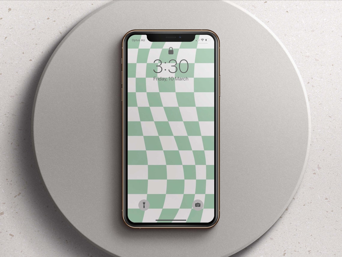 Checkered iPhone Wallpapers, Digital Download, Aesthetic Wallpaper ...