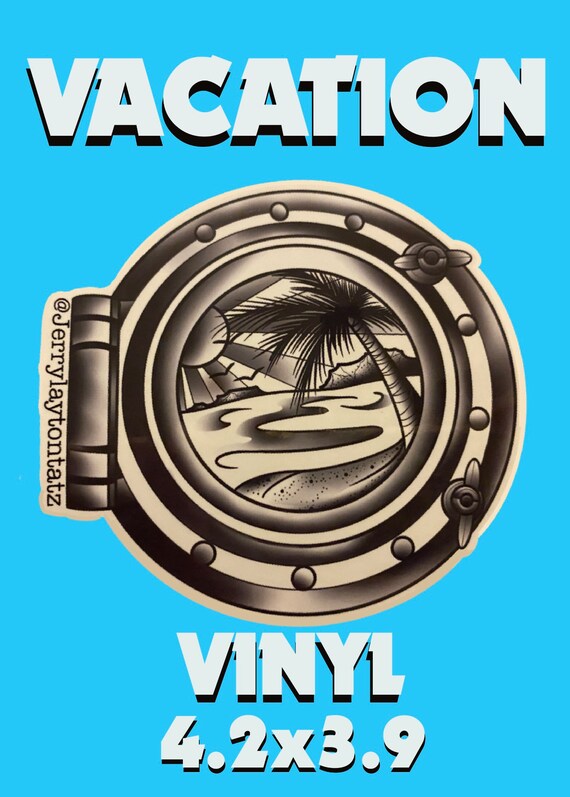 VACATION - Etsy