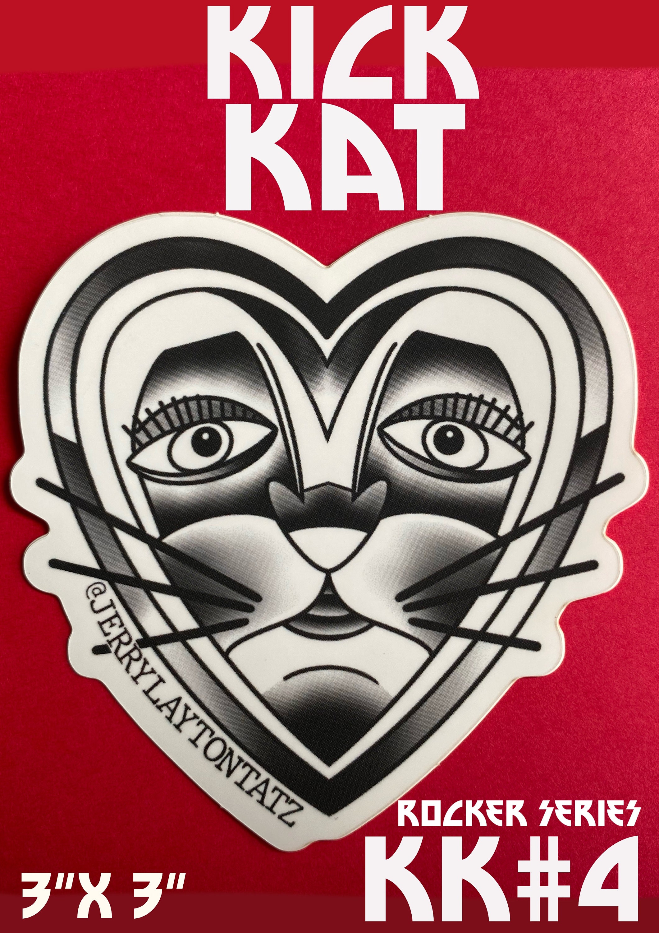 KISS Stickers,kiss Sticker Packs,kiss Collectable,rock and Roll ...