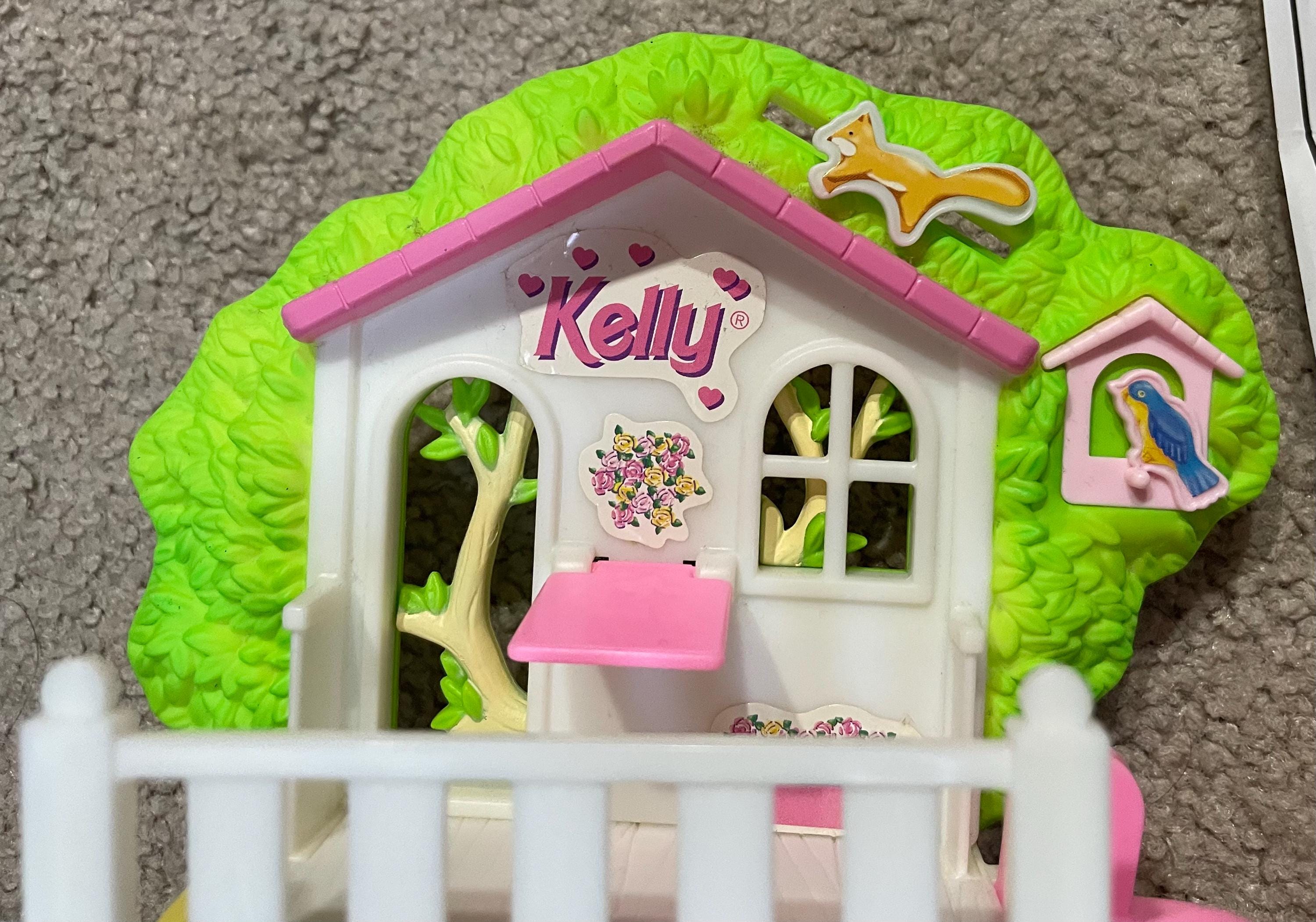 Barbie Kelly Playground Playset 1997 #67728 Mattel - Etsy
