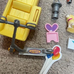 2001 Barbie Kelly Club Lots of Secrets Clubhouse Playset Mattel - Etsy