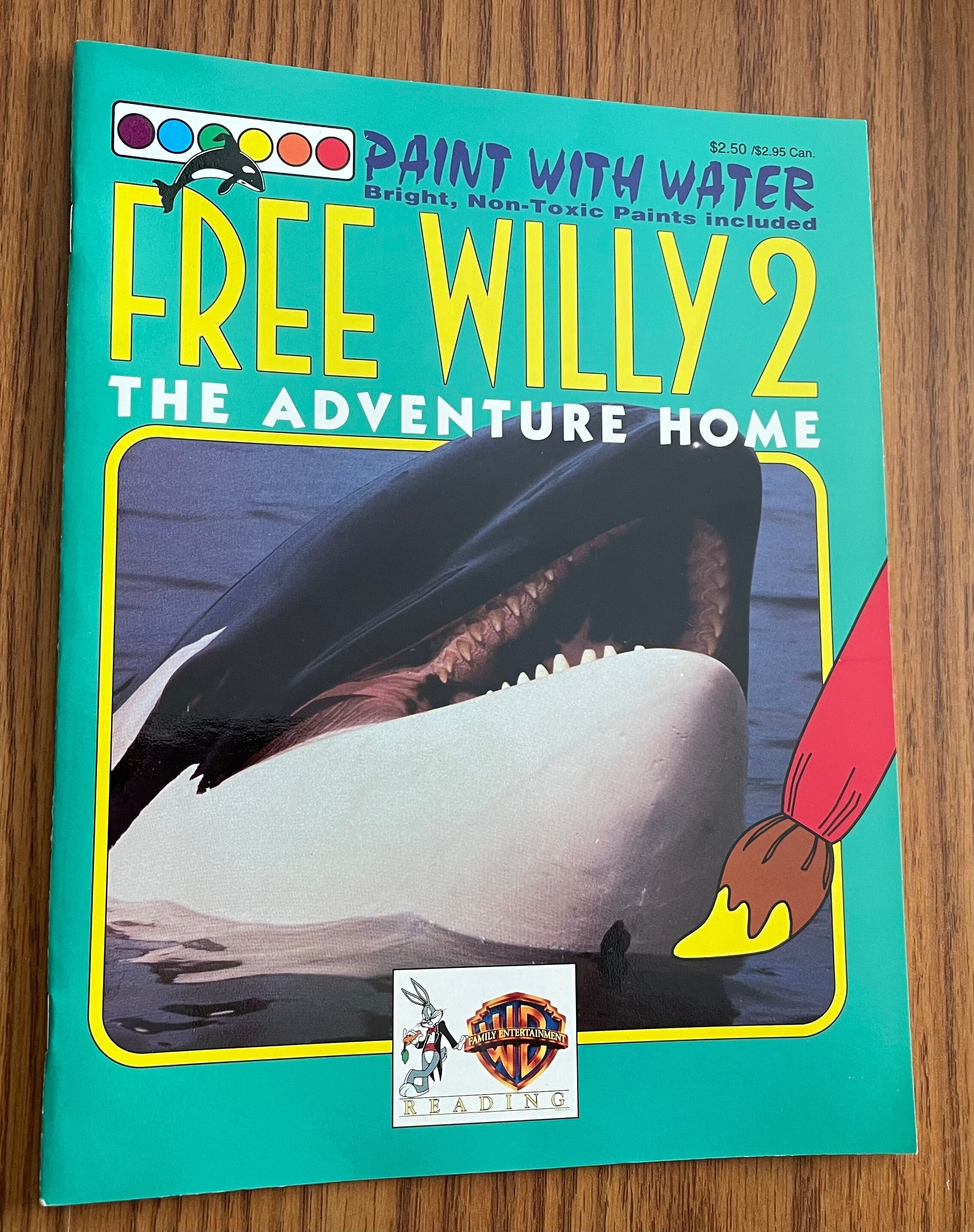 Free Willy 2 The Adventure Home