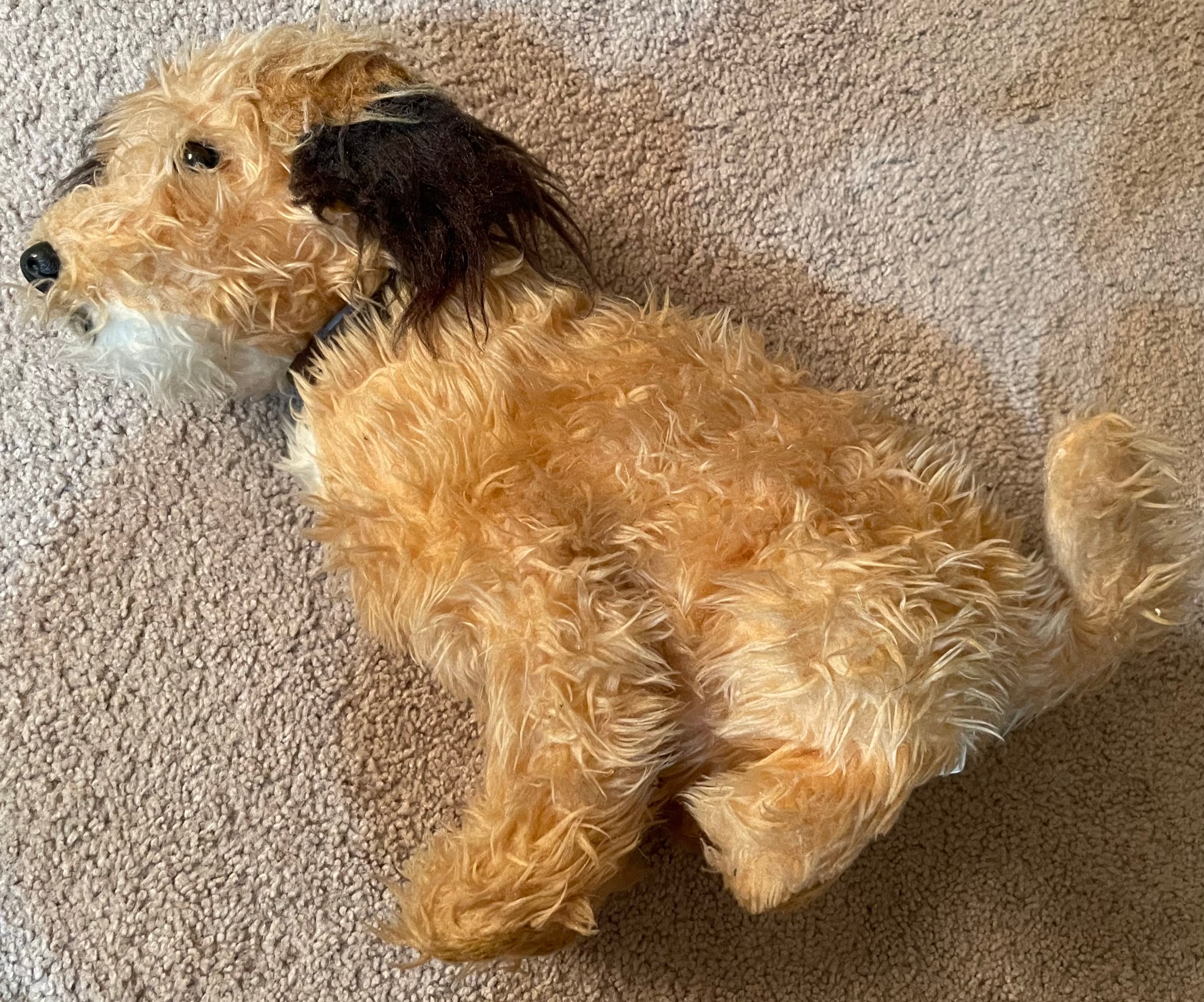 Benji Der Hund Stofftier