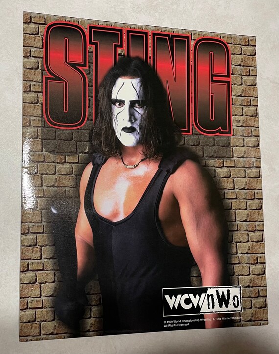 Wcw Sting