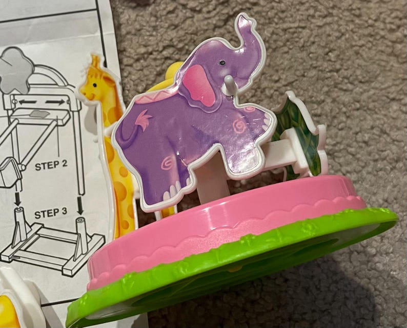 Barbie Kelly Playground Playset 1997 #67728 Mattel - Etsy