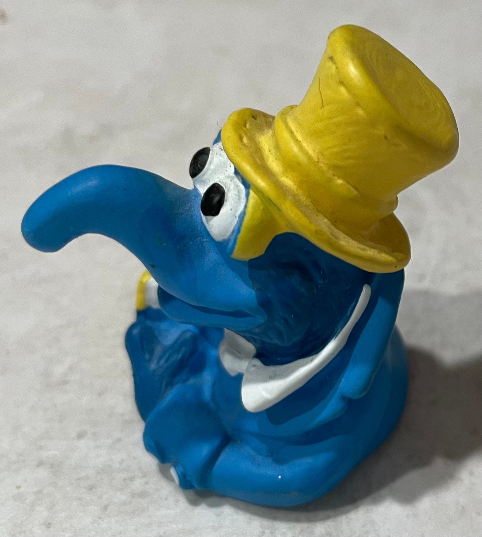 Vintage Muppets Christmas Gonzo Finger Puppet Dakin 1990s 2 Inches - Etsy