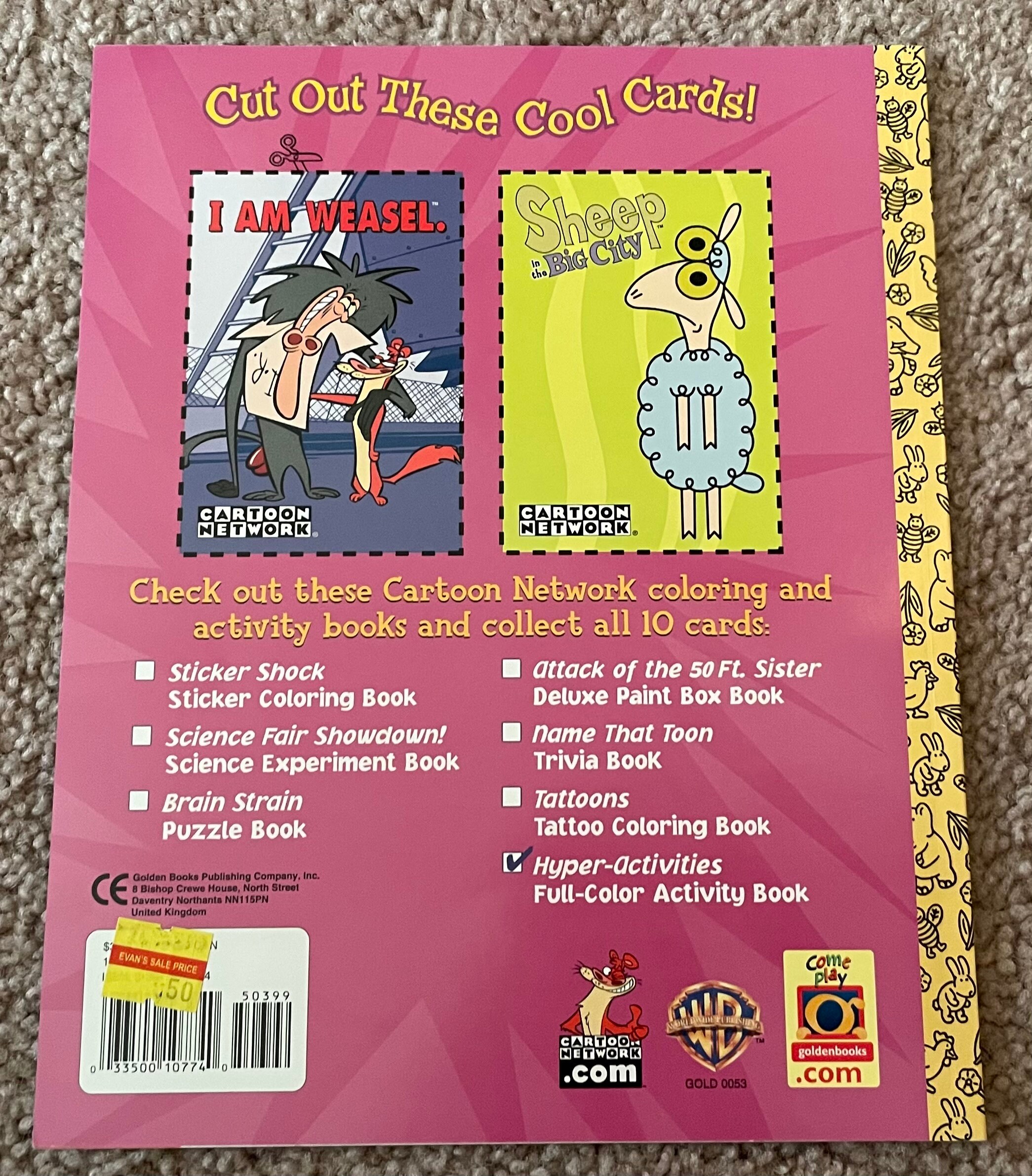 Sheep In The Big City Dvd