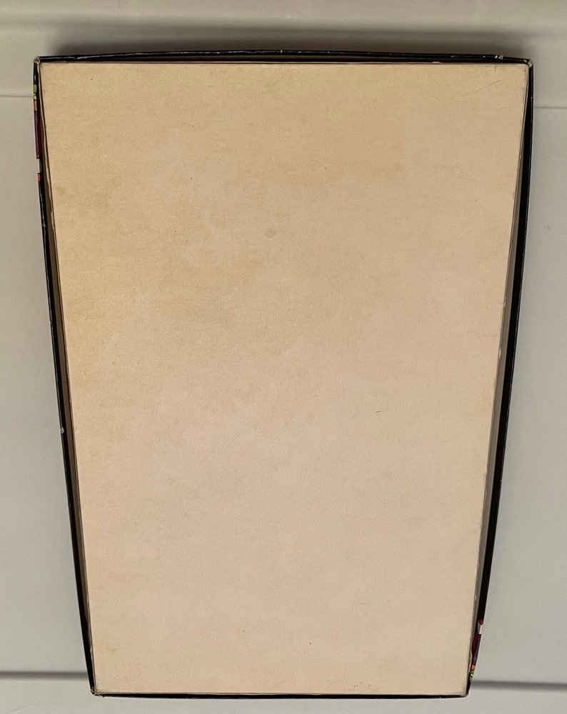 Lovable Monsters Colorforms Play Set 1987 COMPLETE - Etsy