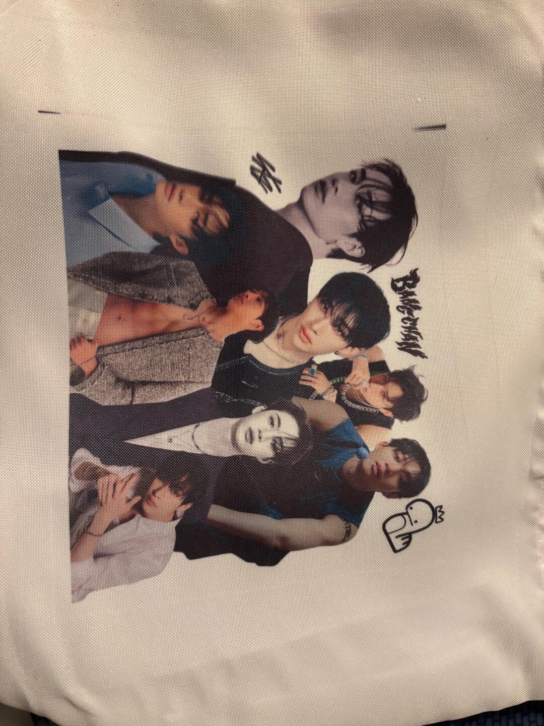 Stray Kids Bang Chan Tote Bag - Etsy