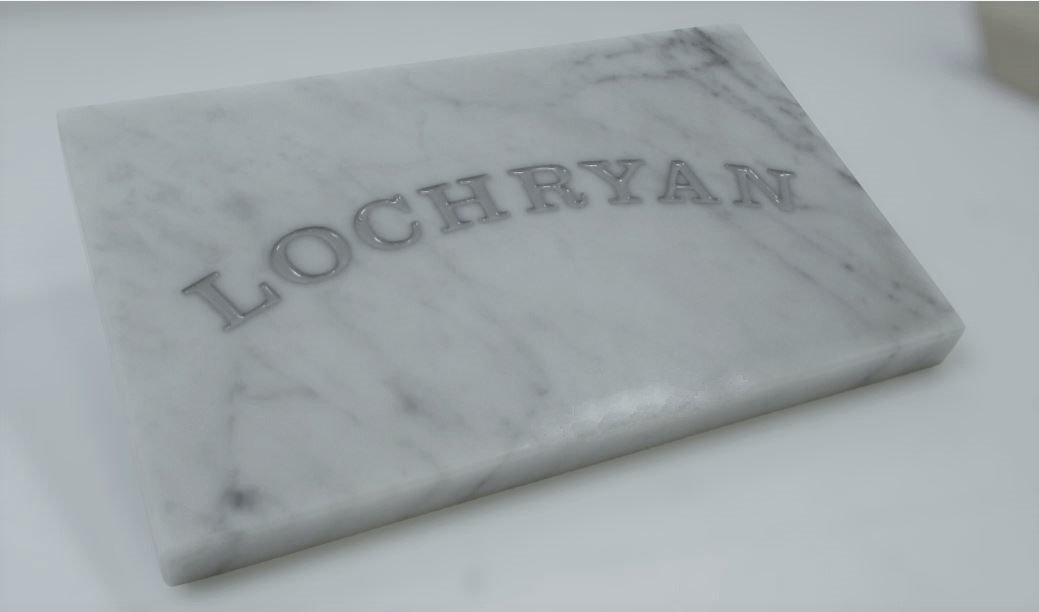 Marble House Sign - Etsy