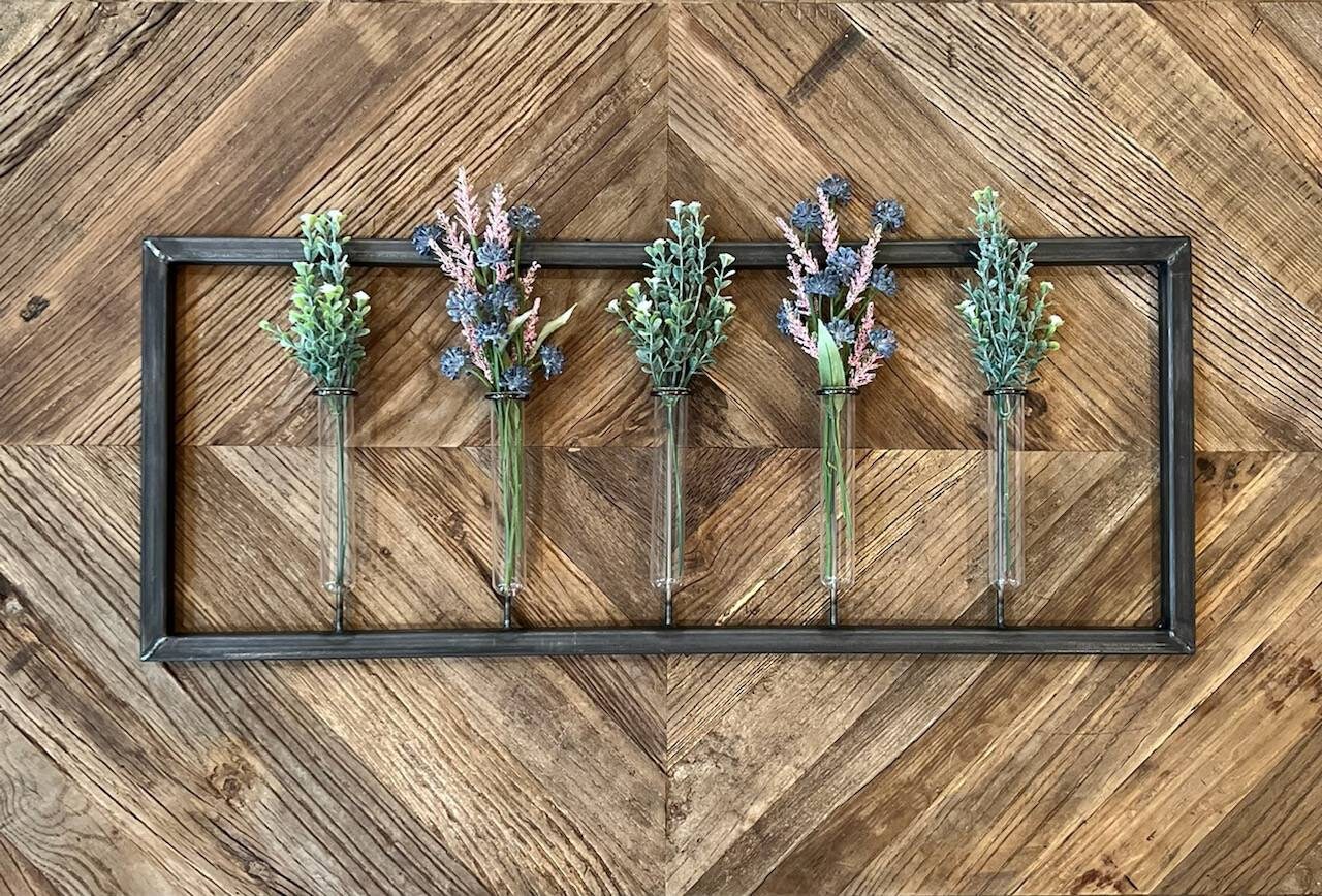 Welded Metal Wall Decor - Etsy