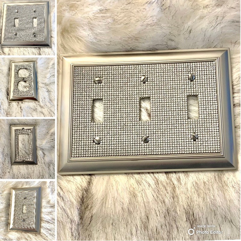 Switch Plate Cover - Etsy