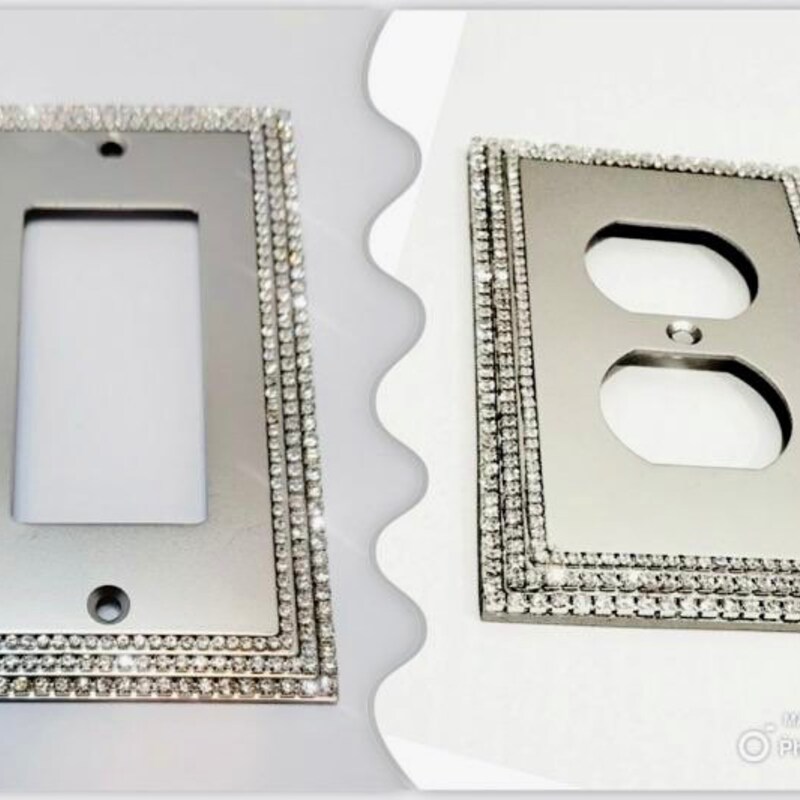 Glass Switch Plate - Etsy