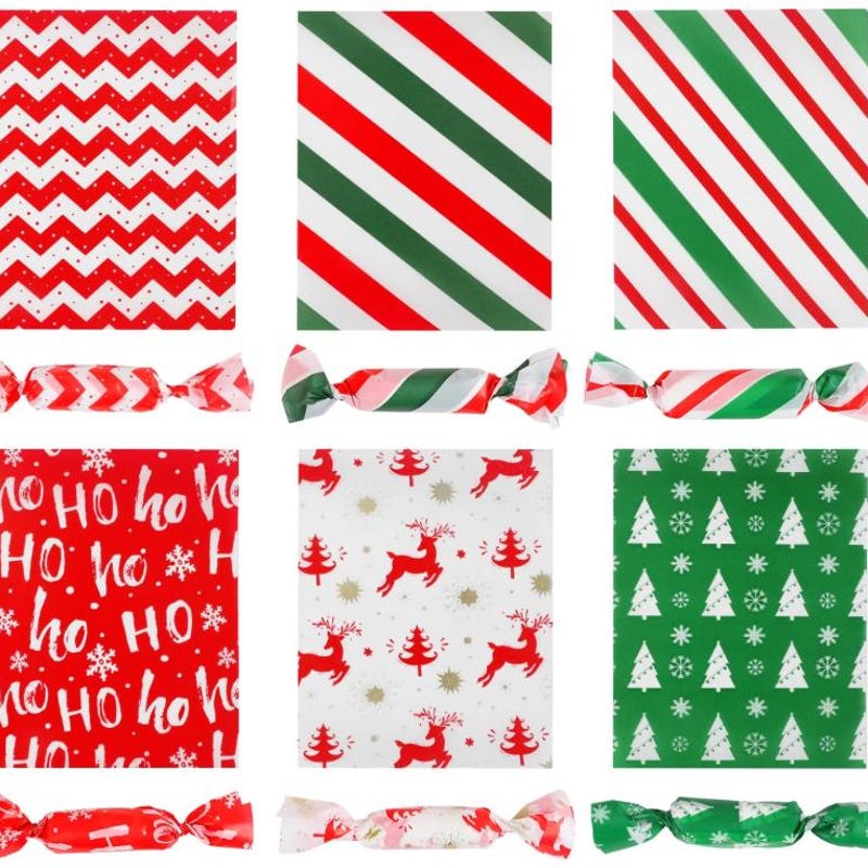 Nougat Candy Wrapper - Etsy