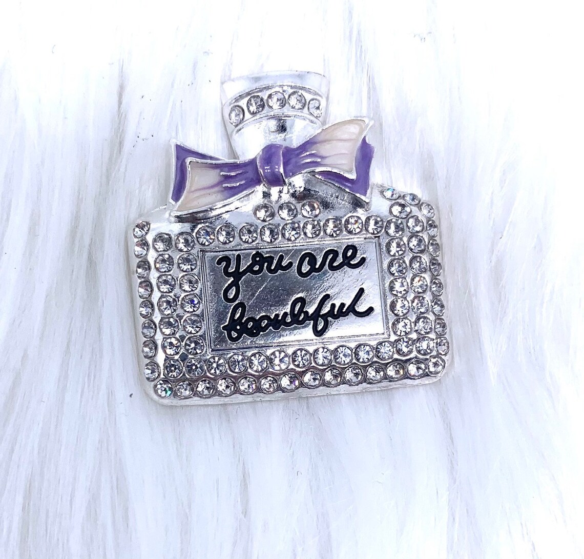 Metal Shoe Charms Bling Shoe Charms Fashion Shoe Charms - Etsy