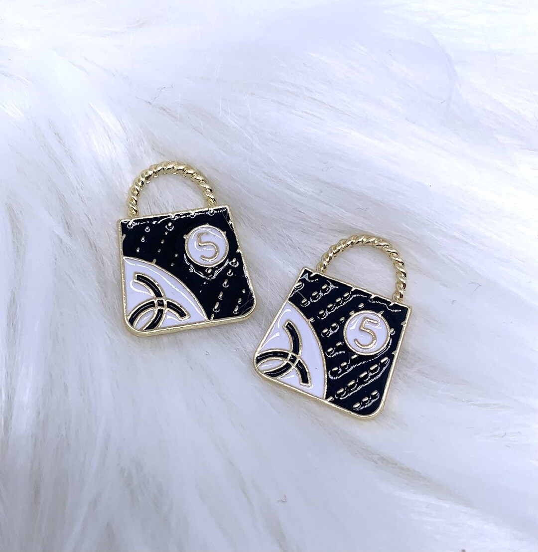 Fashion Shoe Charms, Shoe Charm Sets, Handbag Shoe Charms, Metal Shoe ...