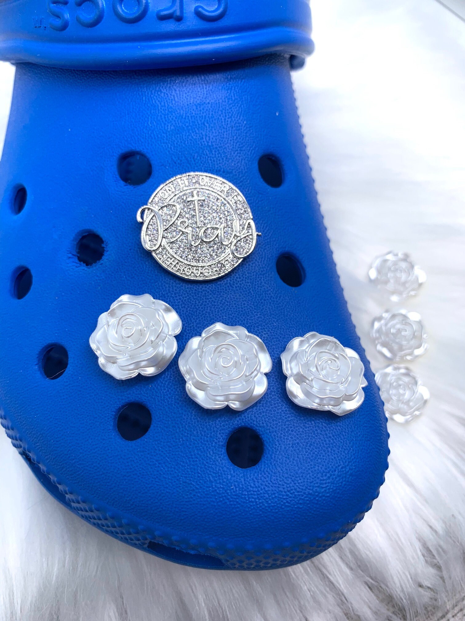 Religious Shoe Charms Christian Shoe Charms Metal Shoe - Etsy