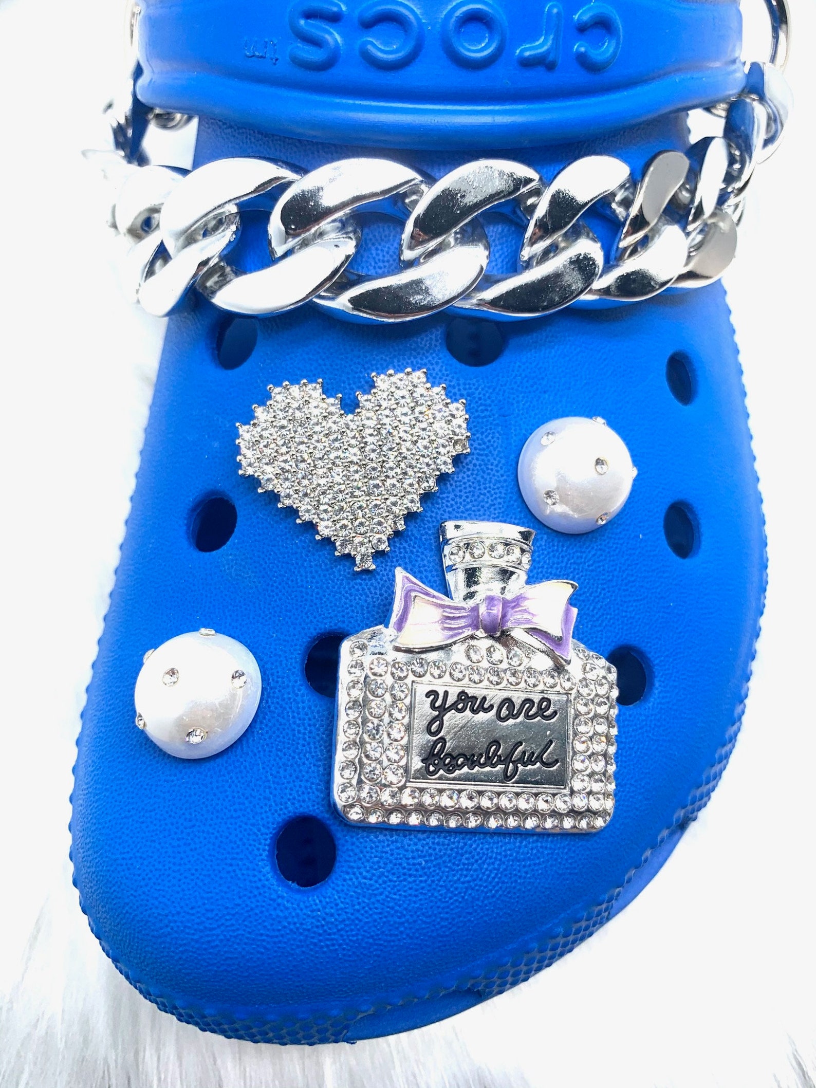 Metal Shoe Charms Bling Shoe Charms Fashion Shoe Charms - Etsy