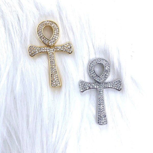 Ankh Charm - Etsy