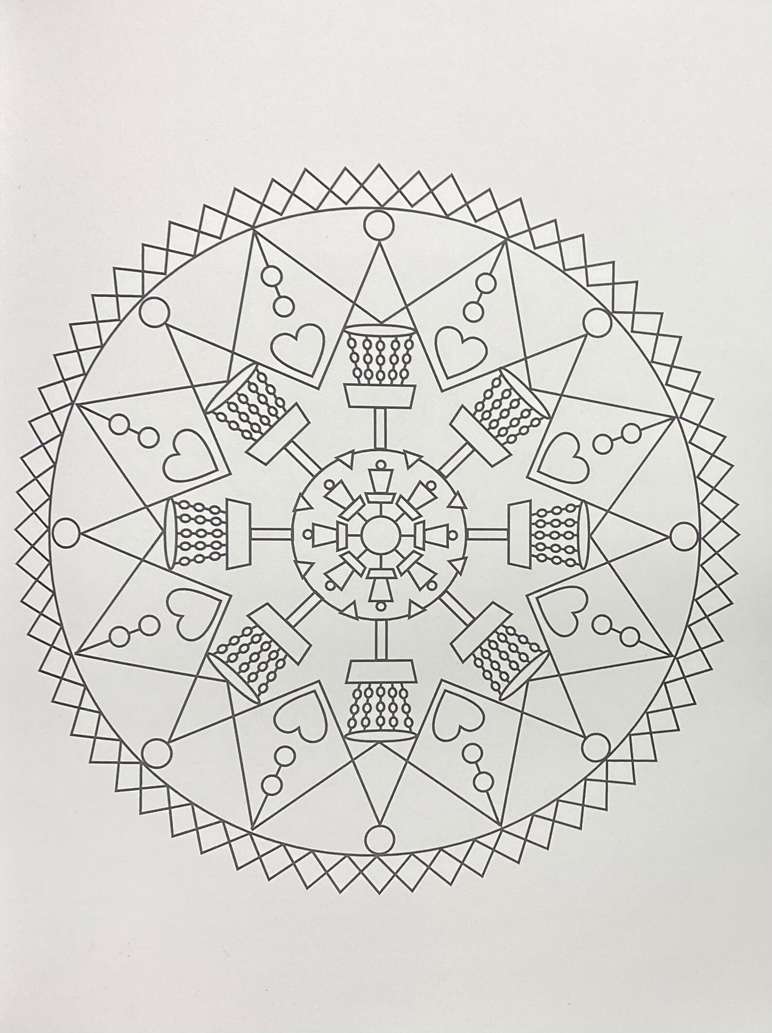 The Disc Golf Coloring Book - Etsy