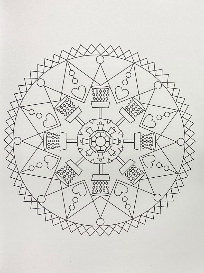 The Disc Golf Coloring Book - Etsy
