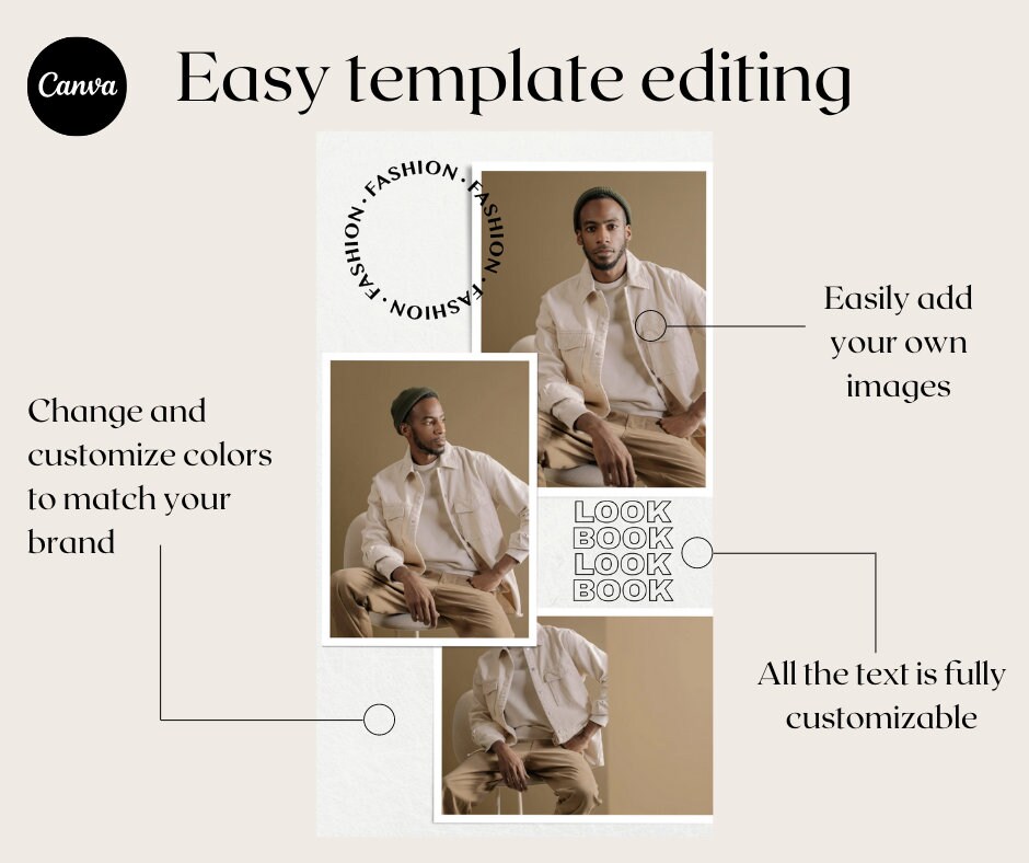 Instagram Story Templates for Photographers, Social Media Templates ...