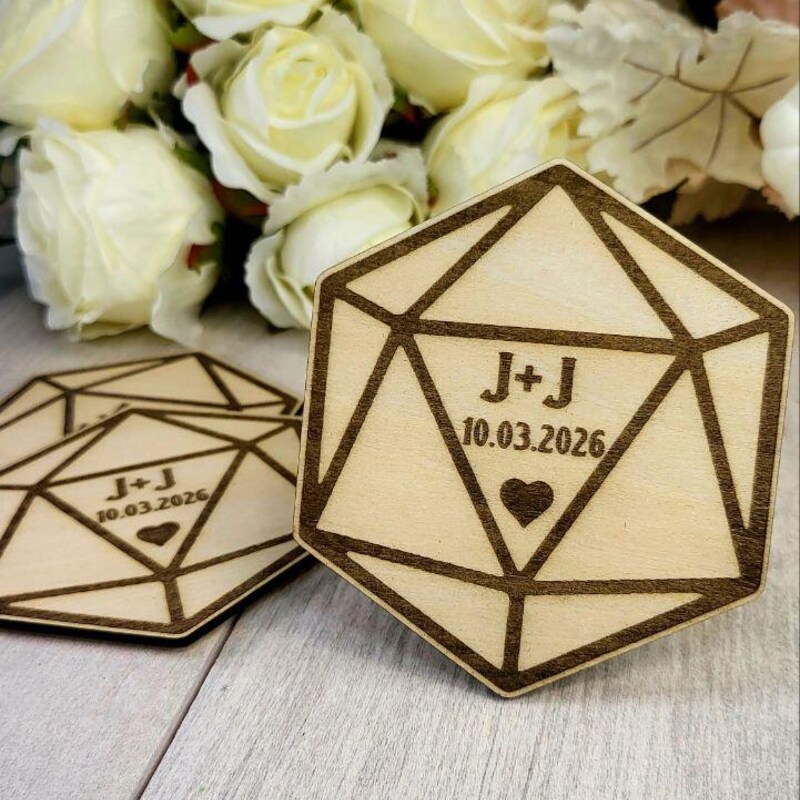Dnd Wedding - Etsy