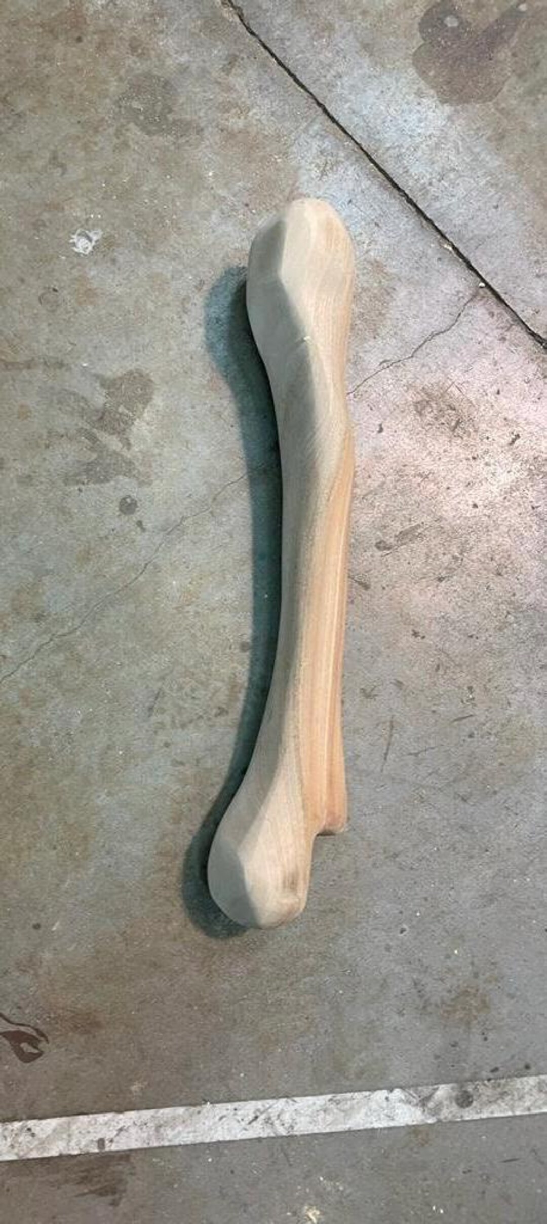 MAMMOTH WOOD BONES - Etsy