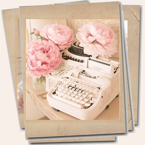 Old Photographs, Printable Shabby Roses Images / Chic, Pink, Vintage ...