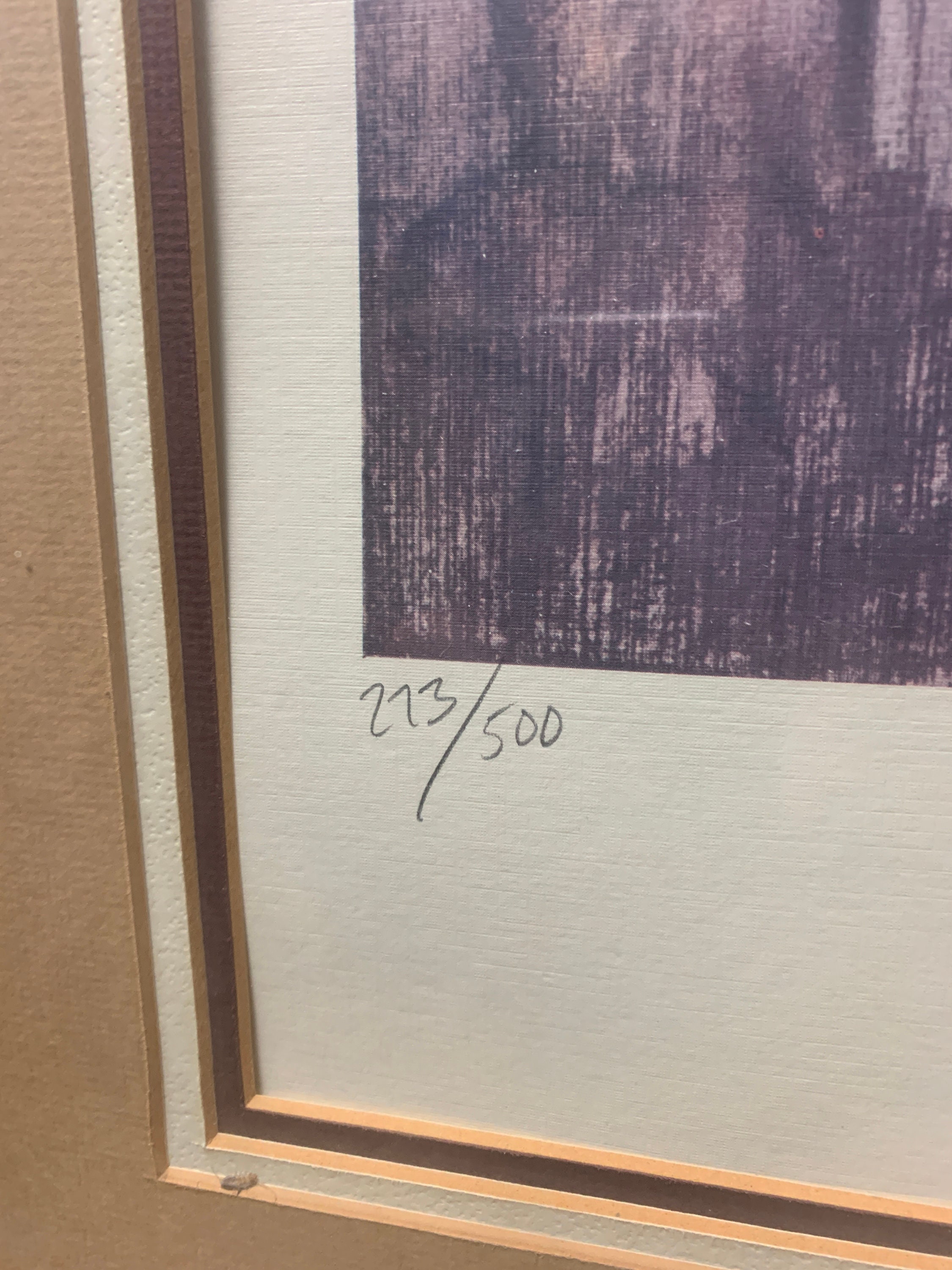 John Kelly Limited Edition Lithograph - Rockport Harbor, One of Maines ...